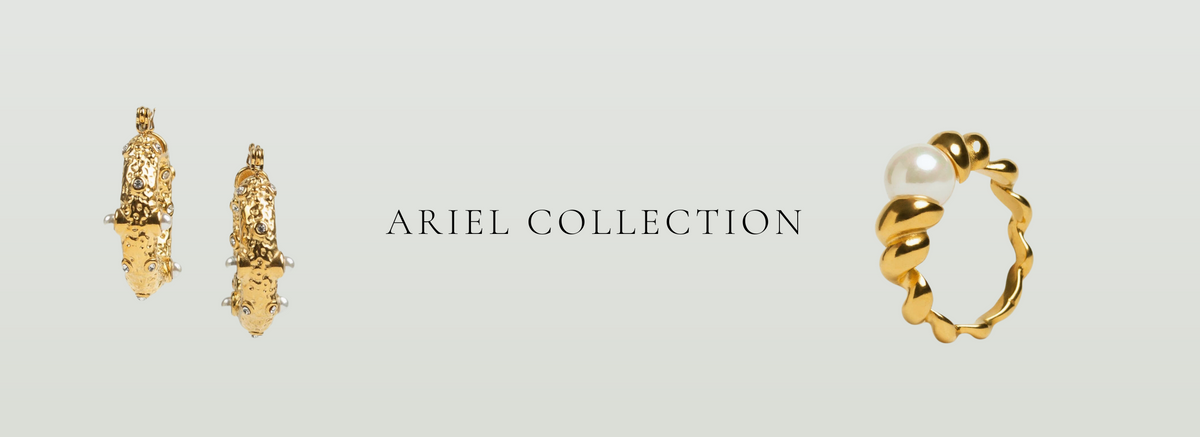 Ariel Collection – Sincere Sally