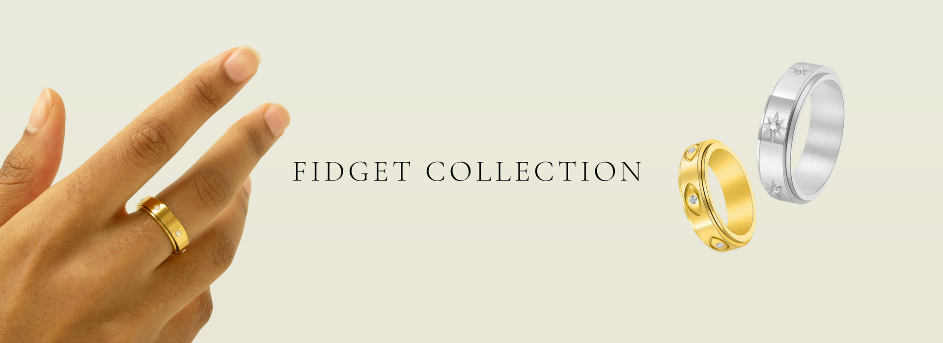 Fidget Rings – Sincere Sally
