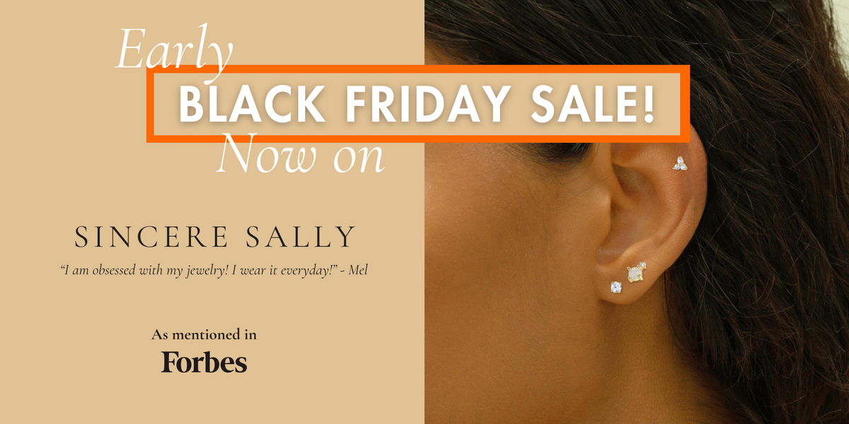 Sincere Sally Official | Australian Women's Jewellery Label