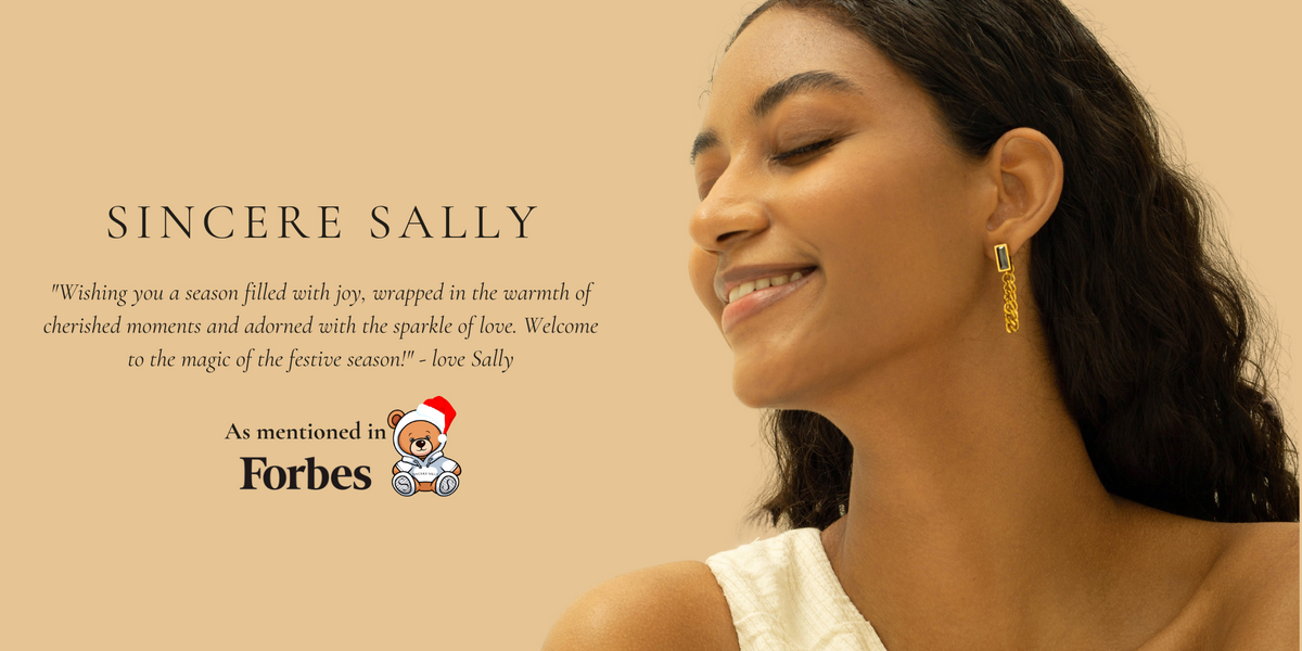 Sincere Sally Official | Australian Women's Jewellery Label