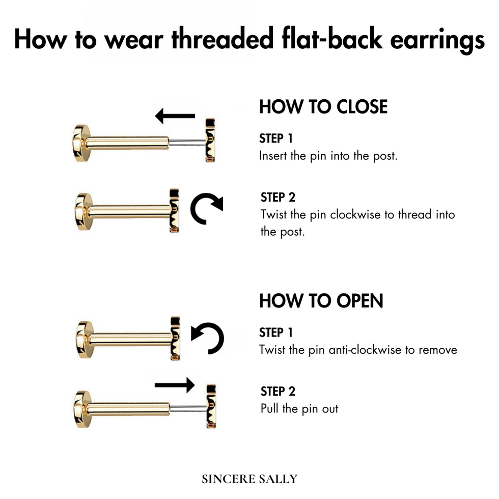 JEWELLERY – Page 2 – Sincere Sally