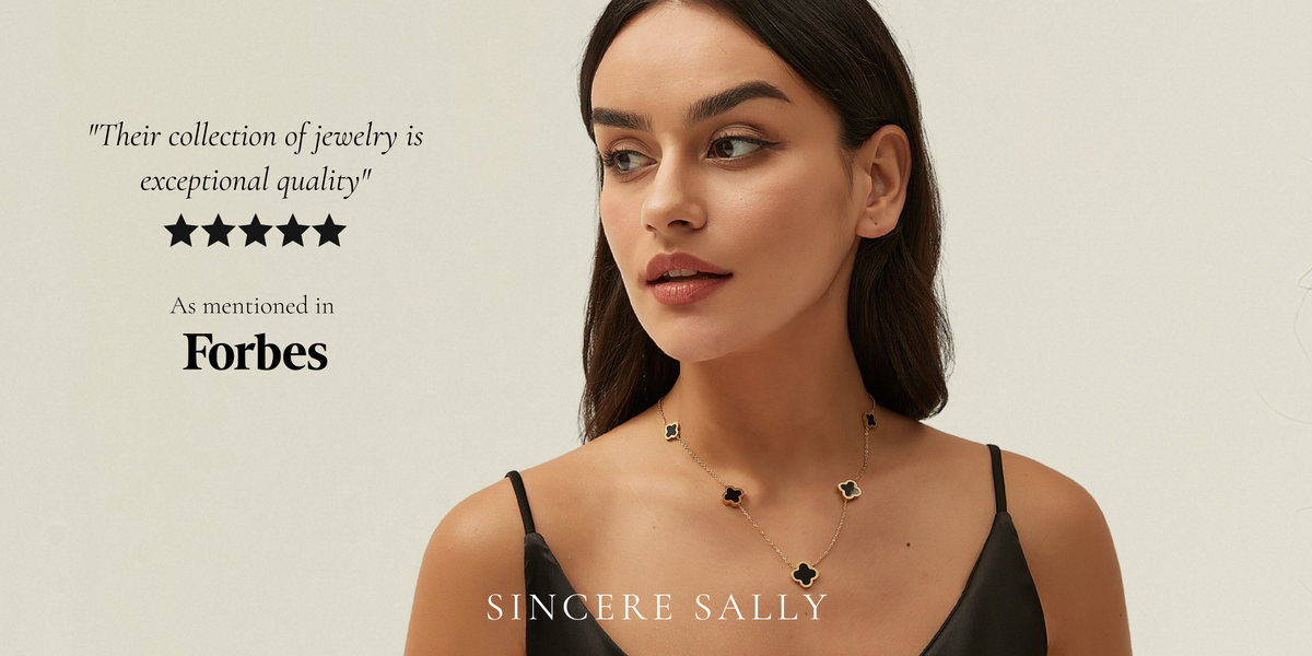 Sincere Sally Official | Australian Women's Jewellery Label