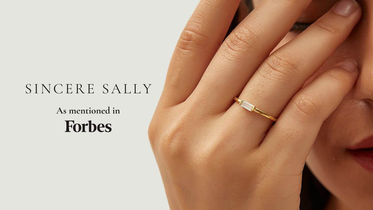 Sincere Sally Official | Australian Women's Jewellery Label